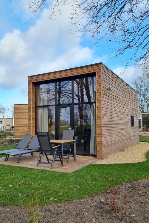 Tiny House Archieven - Huizedop